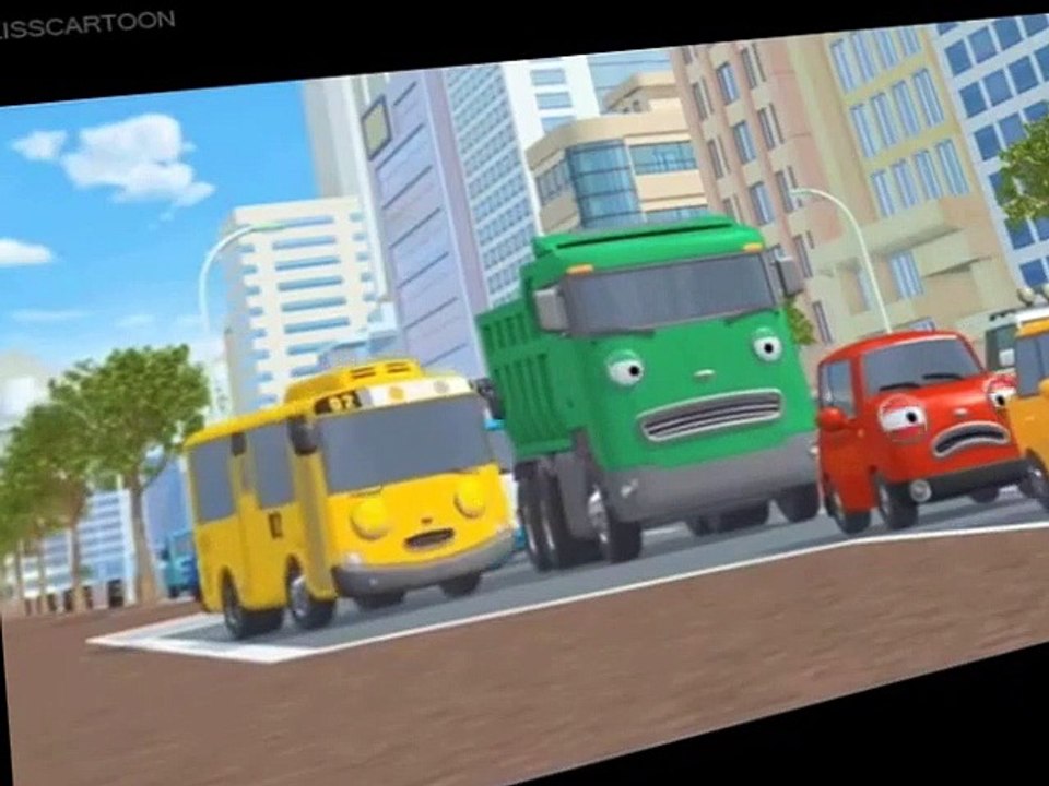 Tayo, the Little Bus Tayo, the Little Bus S01 E006 – Thanks, Cito ...