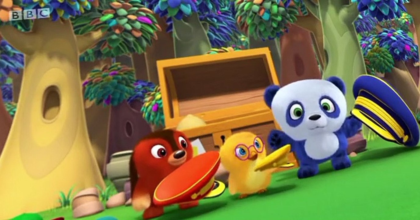 Ruff-Ruff, Tweet and Dave Ruff-Ruff, Tweet and Dave E038 A Happy Hat ...