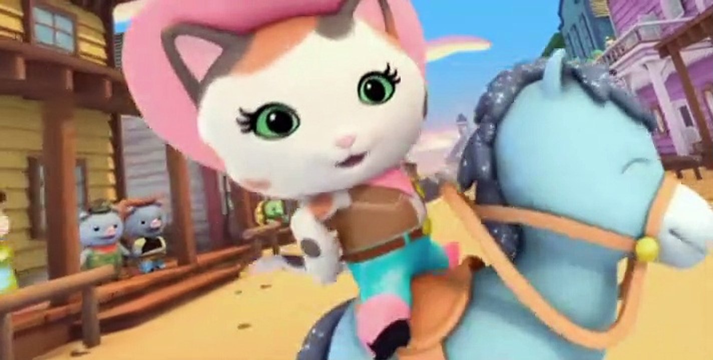 Sheriff Callie's Wild West Sheriff Callie’s Wild West S01 E023 Hike to ...