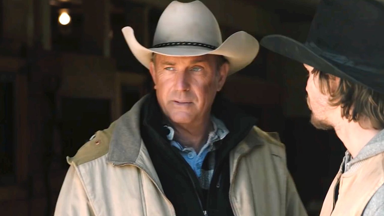 Tour of the Real Dutton Ranch from Paramount+'s Yellowstone - video ...
