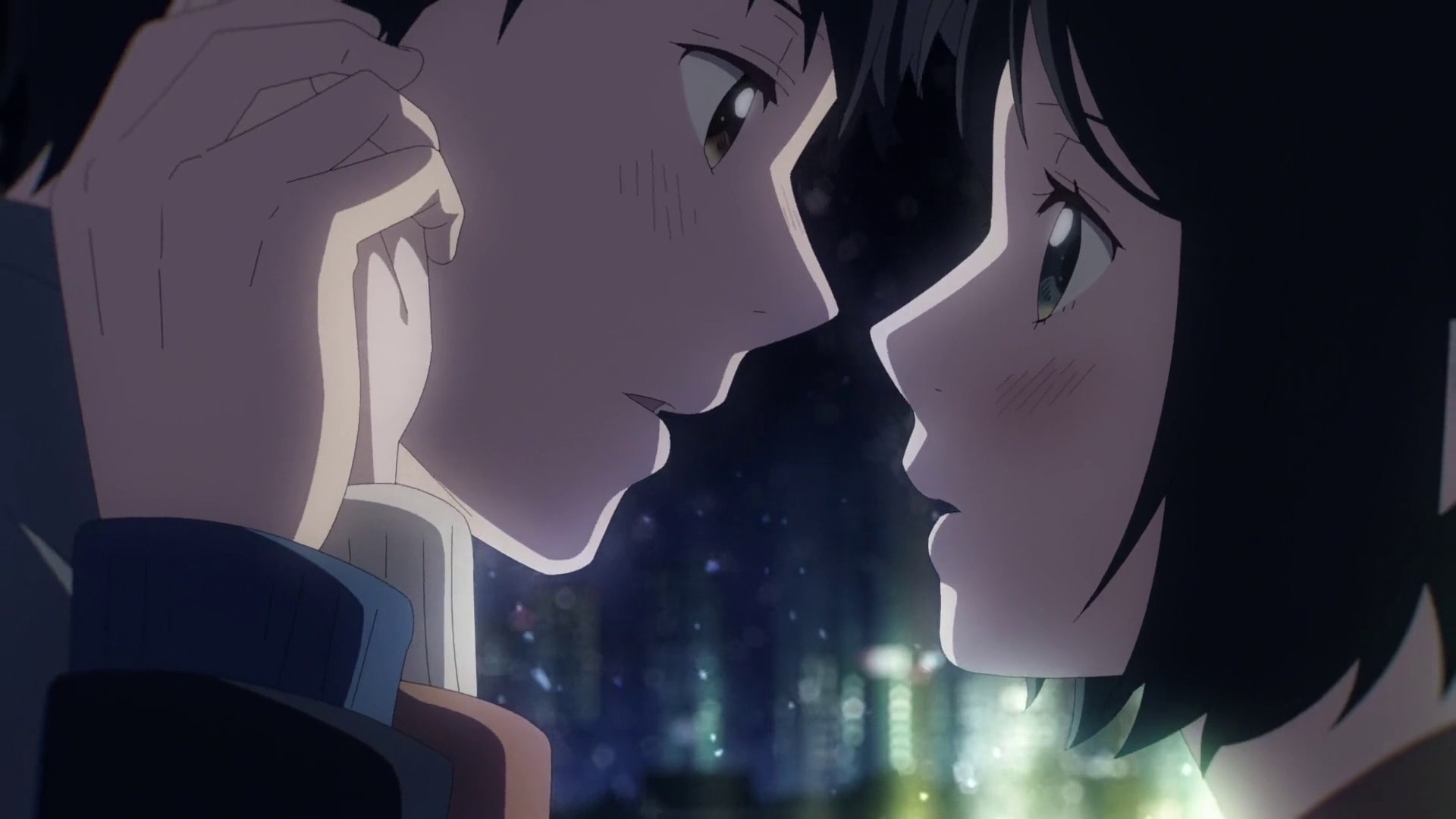 Anime Images Of Love