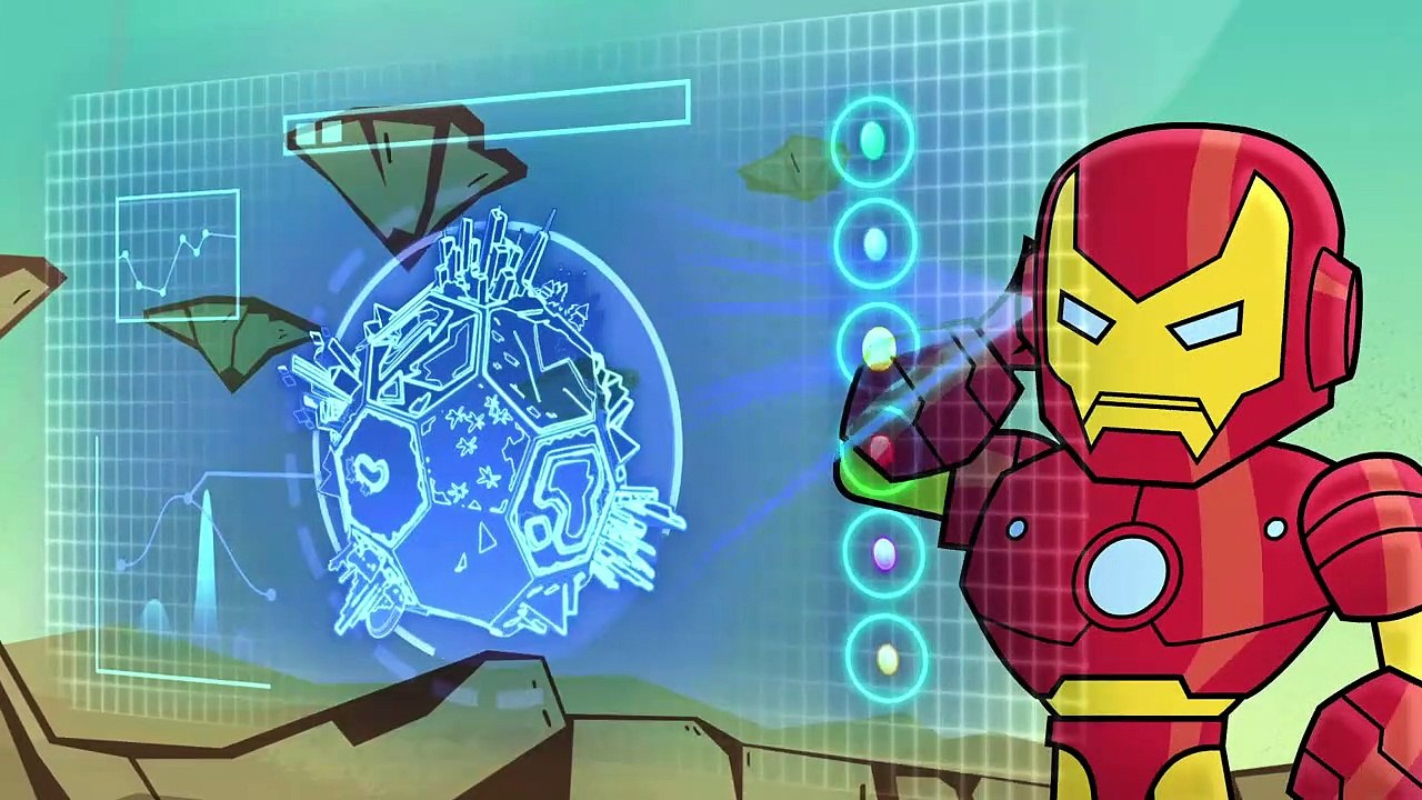 Marvel Battleworld | Treachery at Twilight | Trailer - Vídeo Dailymotion