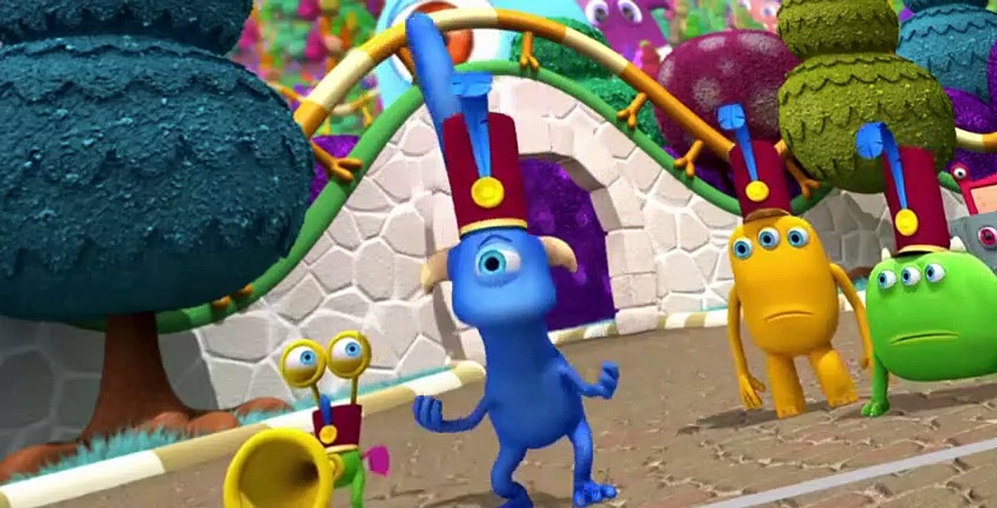 Monster Math Squad S01 E13 - video Dailymotion