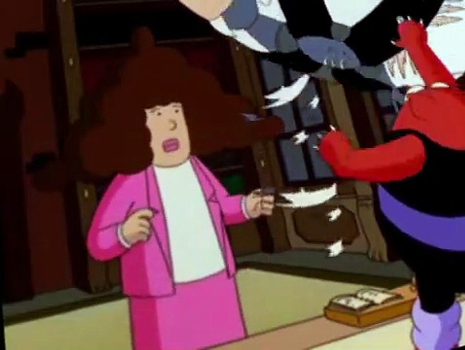 Dilbert _Extra 05 - Catbert - Feline or Pure Devil - video Dailymotion