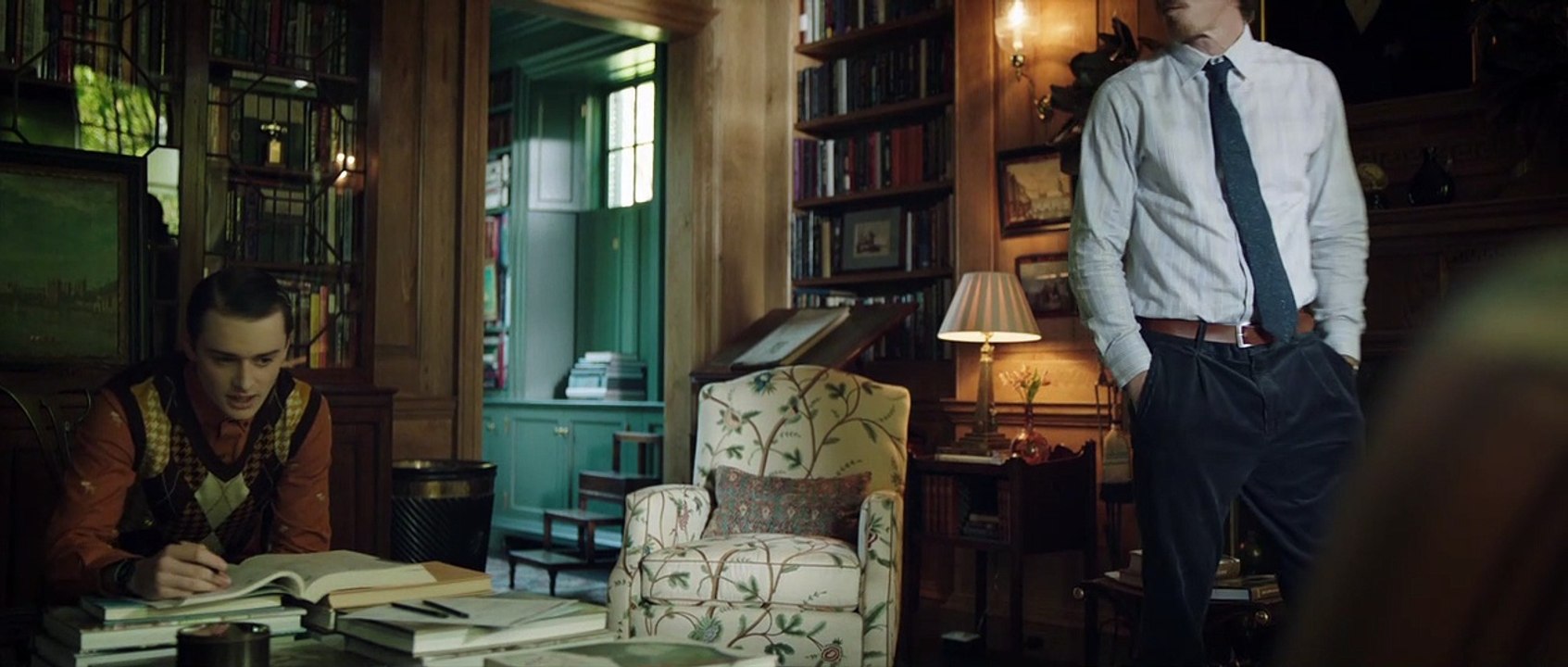 The Tutor Movie Clip - video Dailymotion