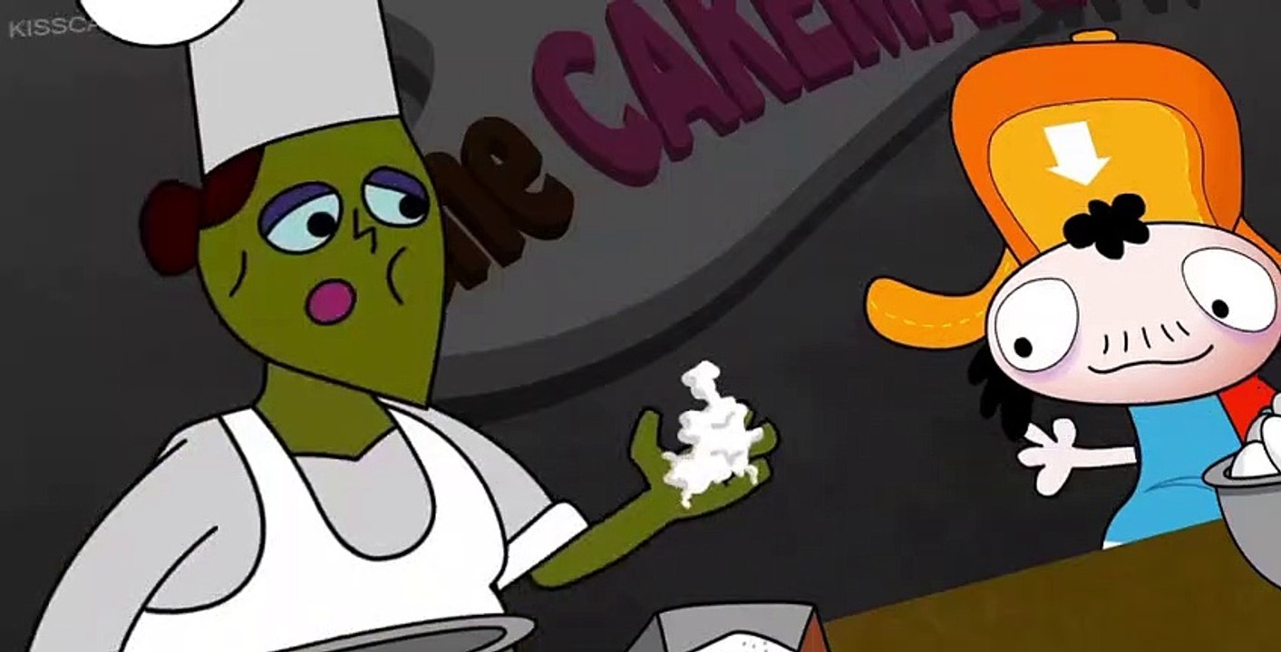 Two More Eggs E009 Cake Show Video Dailymotion