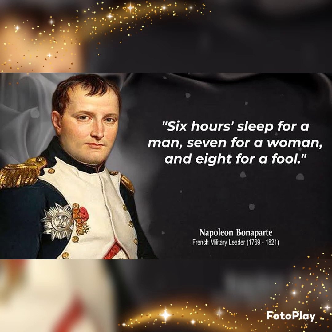 Napoleon Bonaparte Quotes On Women