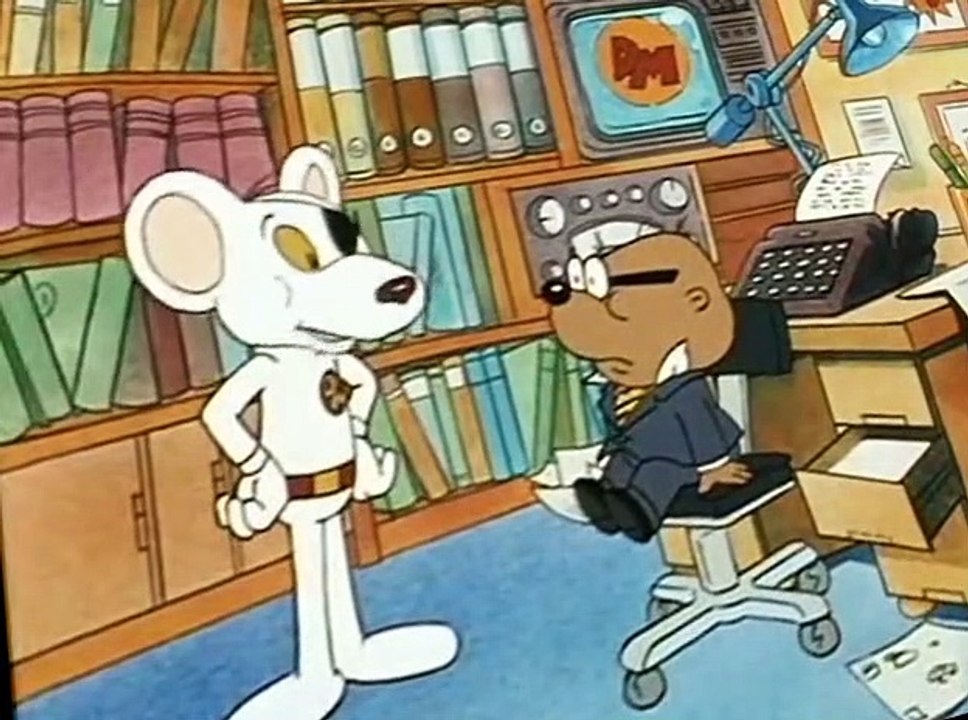 Danger Mouse S10 E04 - video Dailymotion