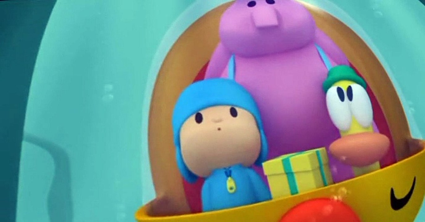 Pocoyo Pocoyo S01 E042 Whale’s Birthday - video Dailymotion