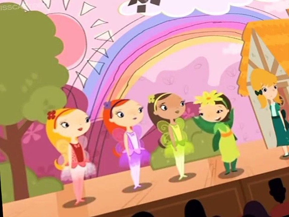 Willa's Wild Life S01 E007-008 - Willa Sets The Stage - Willa in the ...