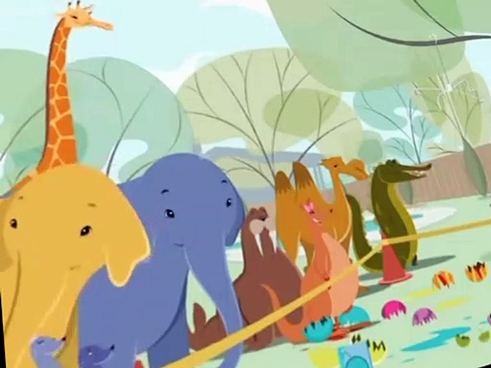 Willa's Wild Life S01 E013-014 - An Alligator Ate My Homework ...