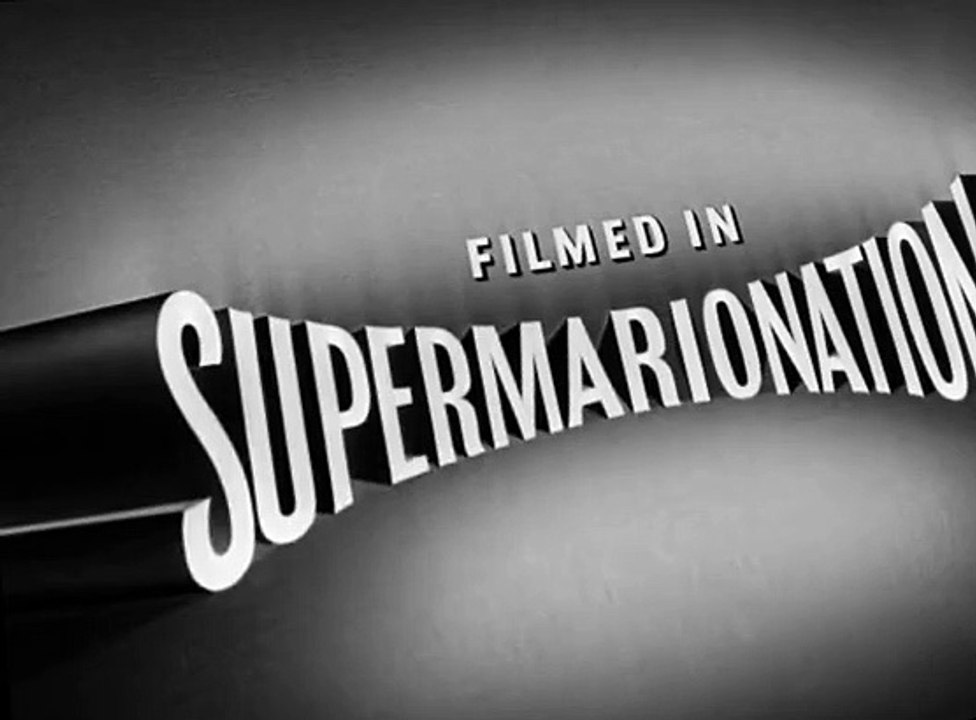 Fireball XL5 Fireball XL5 E027 The Robot Freighter Mystery - video ...