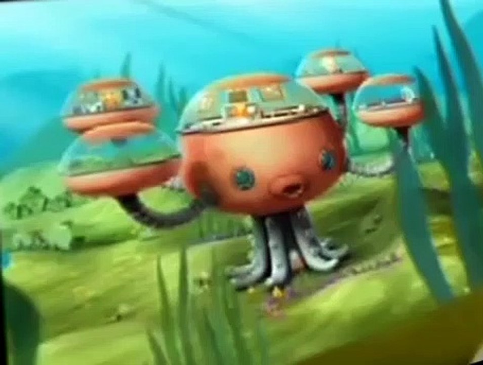The Octonauts S1, 2, 3 Season 01 E016 - enemy anemones - video Dailymotion