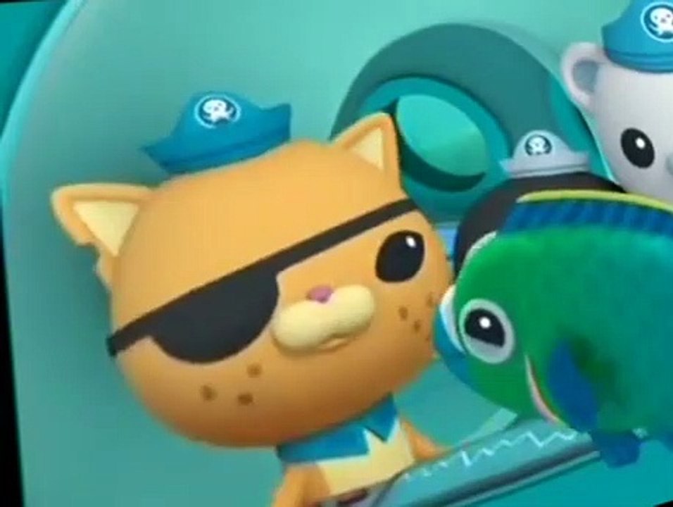 The Octonauts S1, 2, 3 Season 01 E045 - pirate parrotfish - video ...