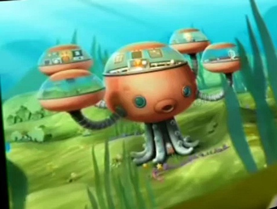 The Octonauts S1, 2, 3 Season 01 E047 - crafty cuttlefish - video ...