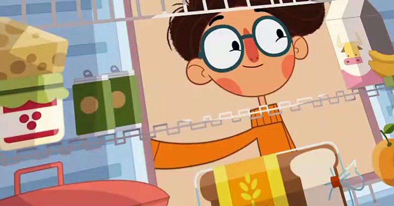 Dorg Van Dango Dorg Van Dango E003 Dorg’s in a Pickle / Dorg Gets a Job ...