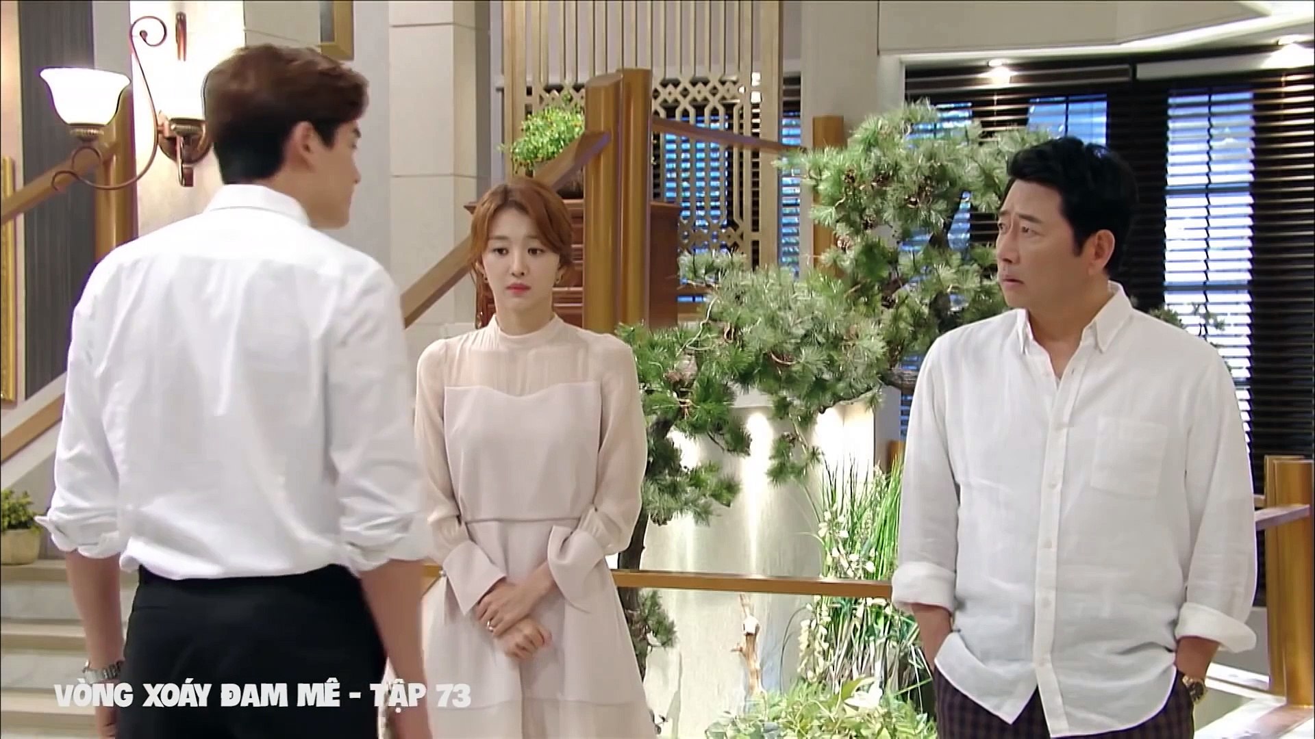 Vòng Xoáy Đam Mê Phim Hàn Quốc: Hành Trình Tình Yêu Và Khát Vọng