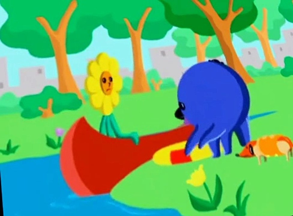 Oswald Oswald E019 Friends Indeed / Sammy Starfish Live! - video ...