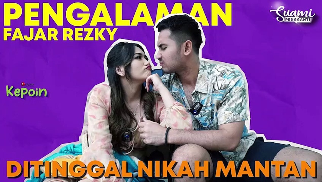 FAJAR REZKY DITINGGAL NIKAH DARI MANTANNYA - Video Dailymotion