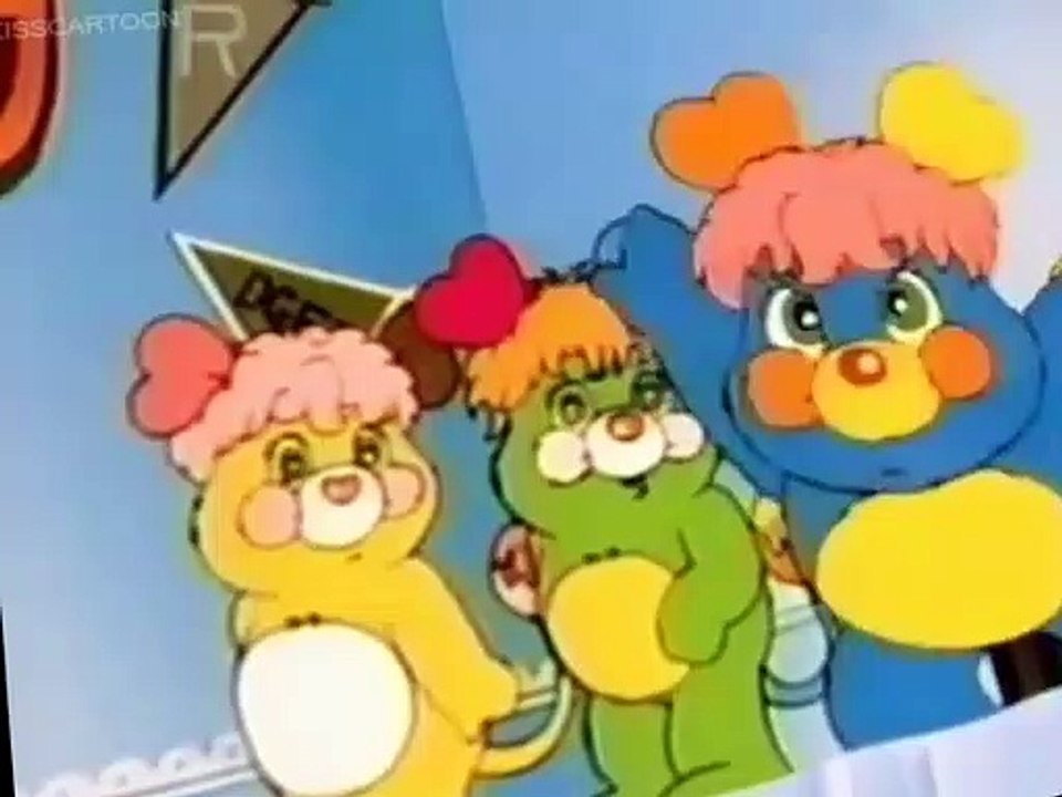 Popples (1986) S01 E004 - Molars, Bicuspids and Popples - video Dailymotion