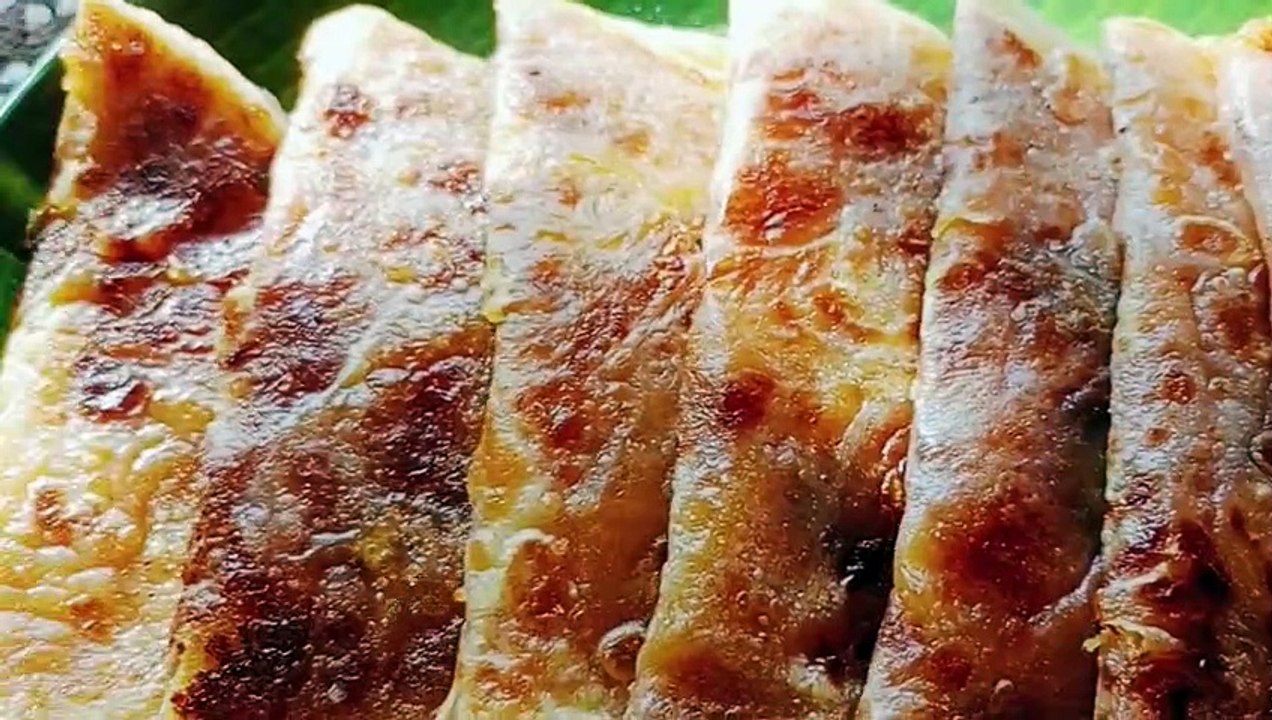 Nethi Bobbatlu In Telugu |Puran poli|నేతి బొబ్బట్లు - video Dailymotion