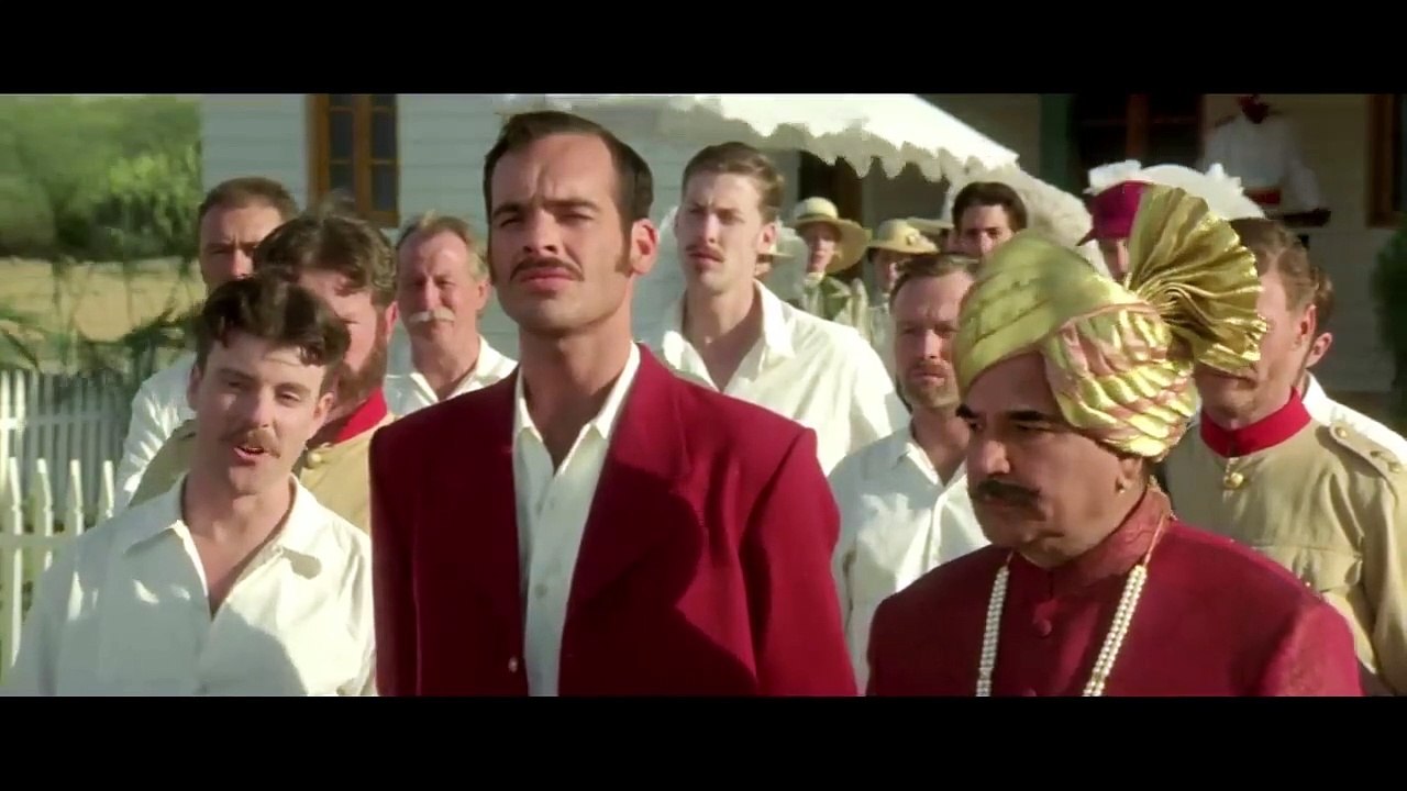 Lagaan full movie in 4k _ Aamir khan _ Rachel Shelley _ Yashpal Sharma __HD part 1 - video ...