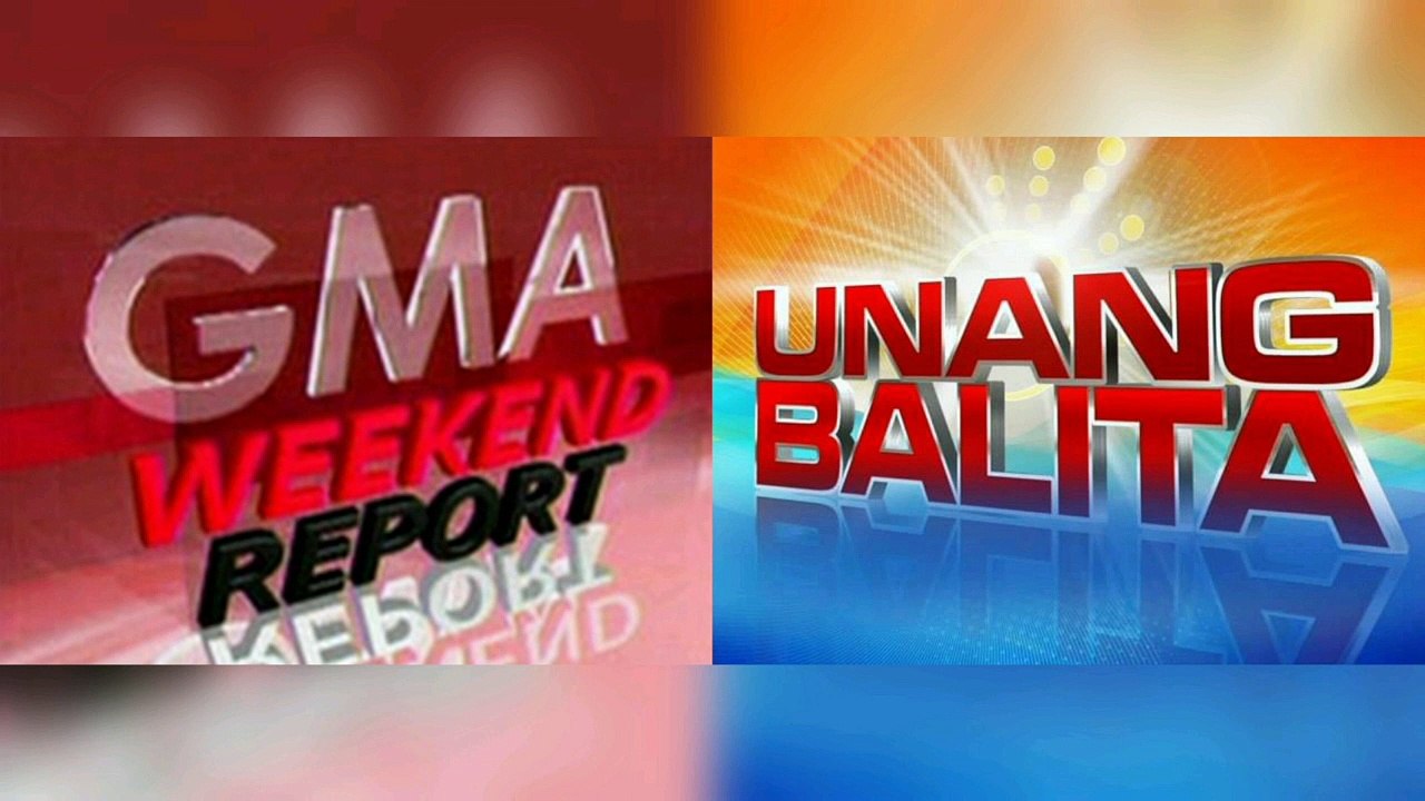 GMA WEEKEND REPORT (2008)/UNANG BALITA SA UNANG HIRIT (2010) Soundtrack ...