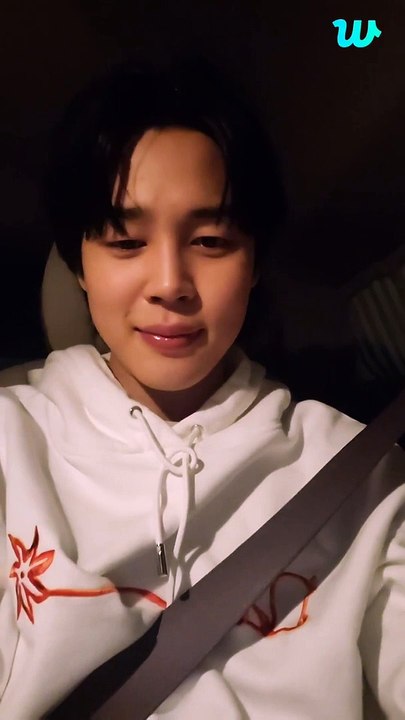 JIMIN WEVERSE LIVE (2023.03.26) ENG SUB | BTS JIMIN LIVE - video Dailymotion