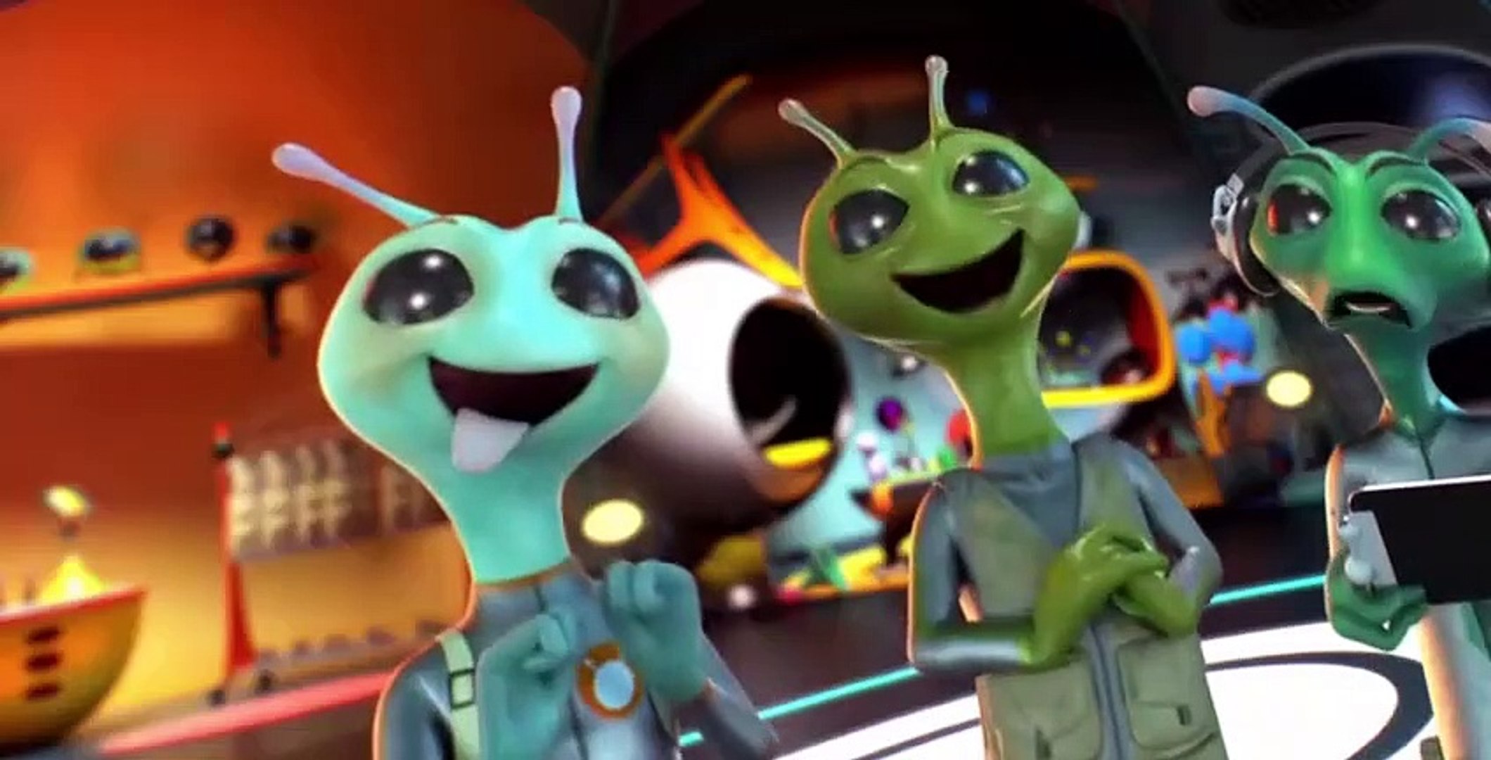 Alien Animated Tv Show 60 Photos - Moonagedaydream.film