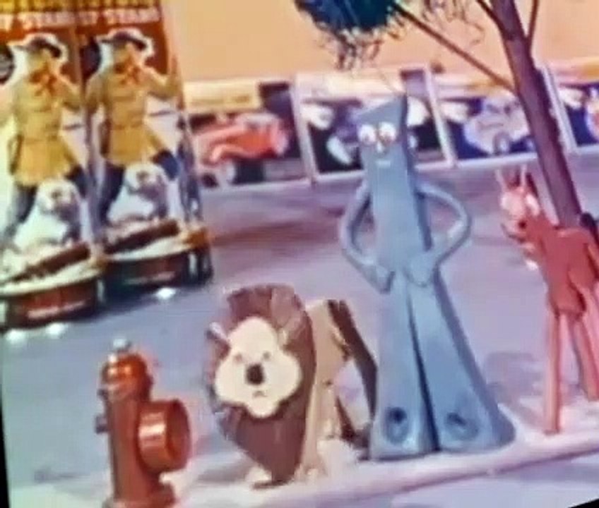 Gumby Adventures S01 E06 - video Dailymotion
