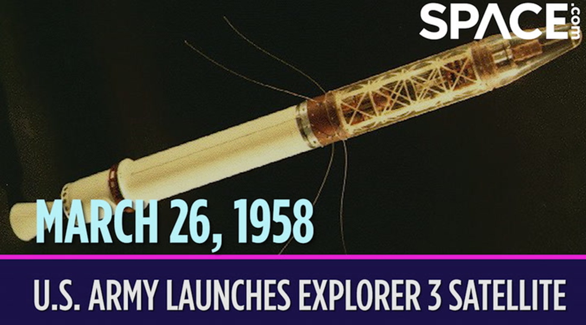 Explorer 1 1958