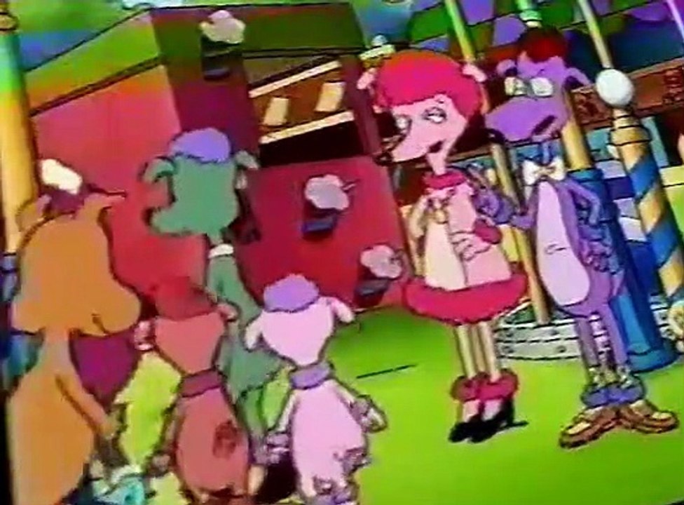 PB&J Otter PB&J Otter S02 E014 – Lost and Found / Sherlock Otter ...
