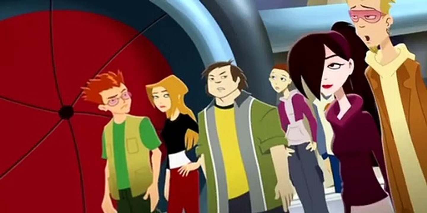 Chaotic Chaotic S01 E025 – The CodeMaster Chronicles (Part 2) - video ...