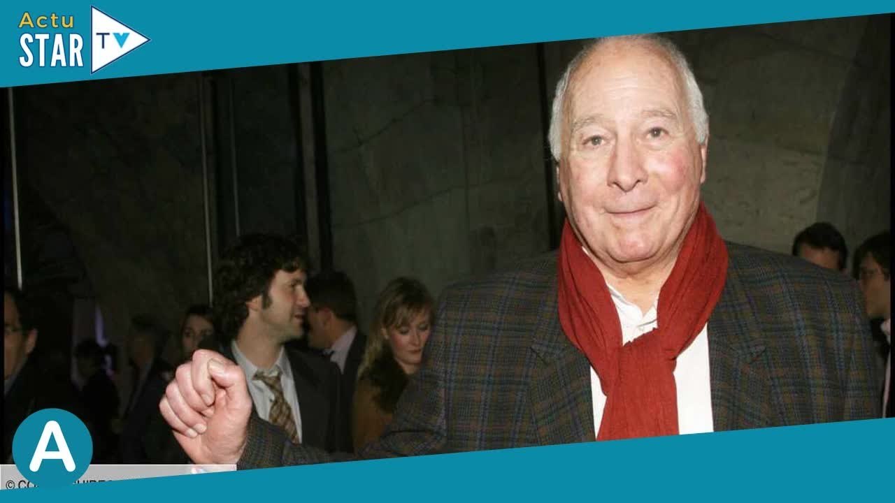 Mort de Jacques Collard : l’acteur est décédé à l’âge de 91 ans - Vidéo ...