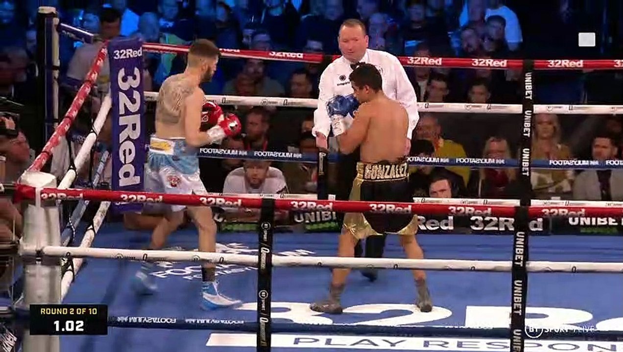 Jason Cunningham vs Miguel Gonzalez (25-03-2023) Full Fight - video ...