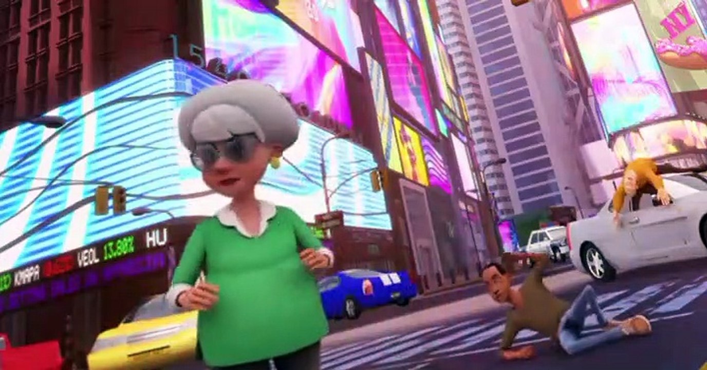 Ghostforce E041 - 042 - Mascarade - Batata - video Dailymotion