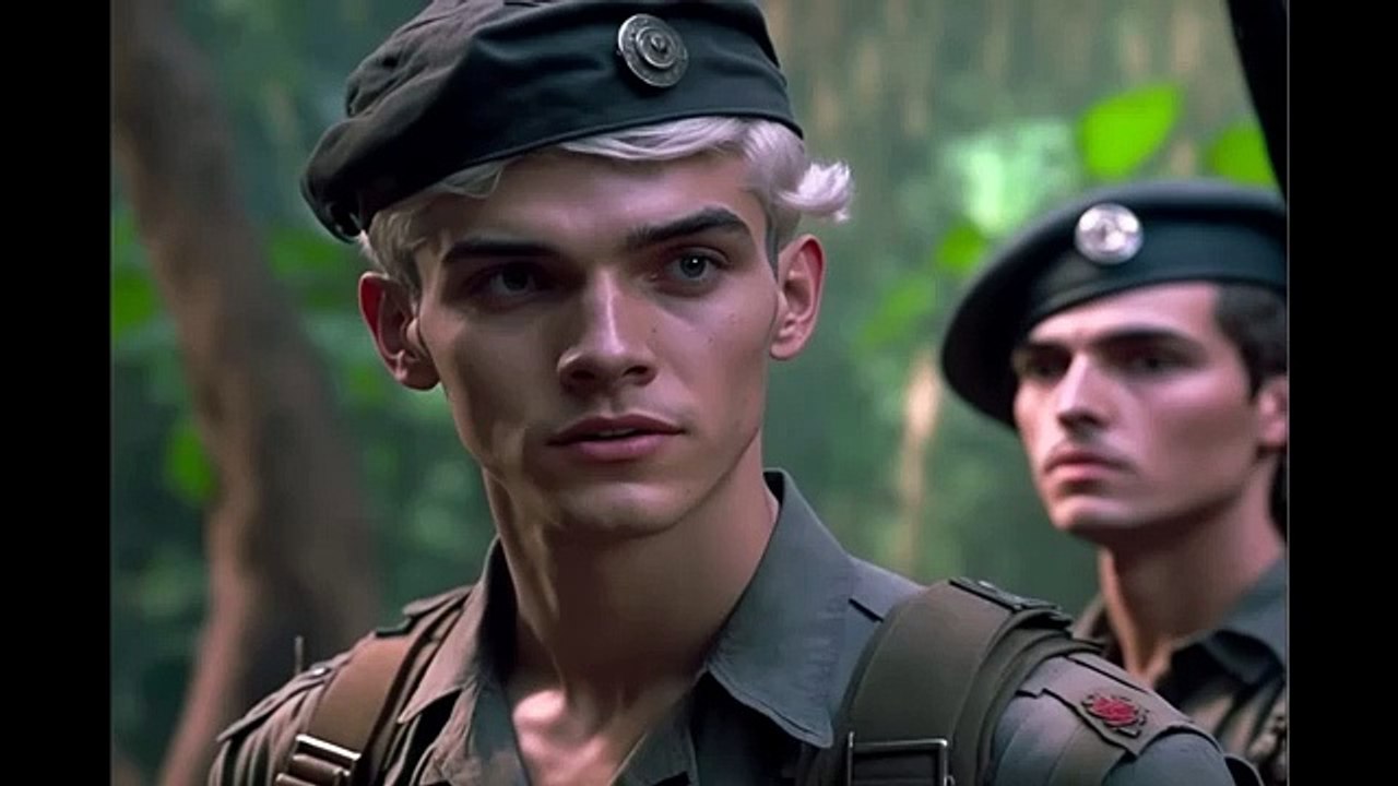 Metal Gear Solid 3 as an 80's Action Movie - video Dailymotion