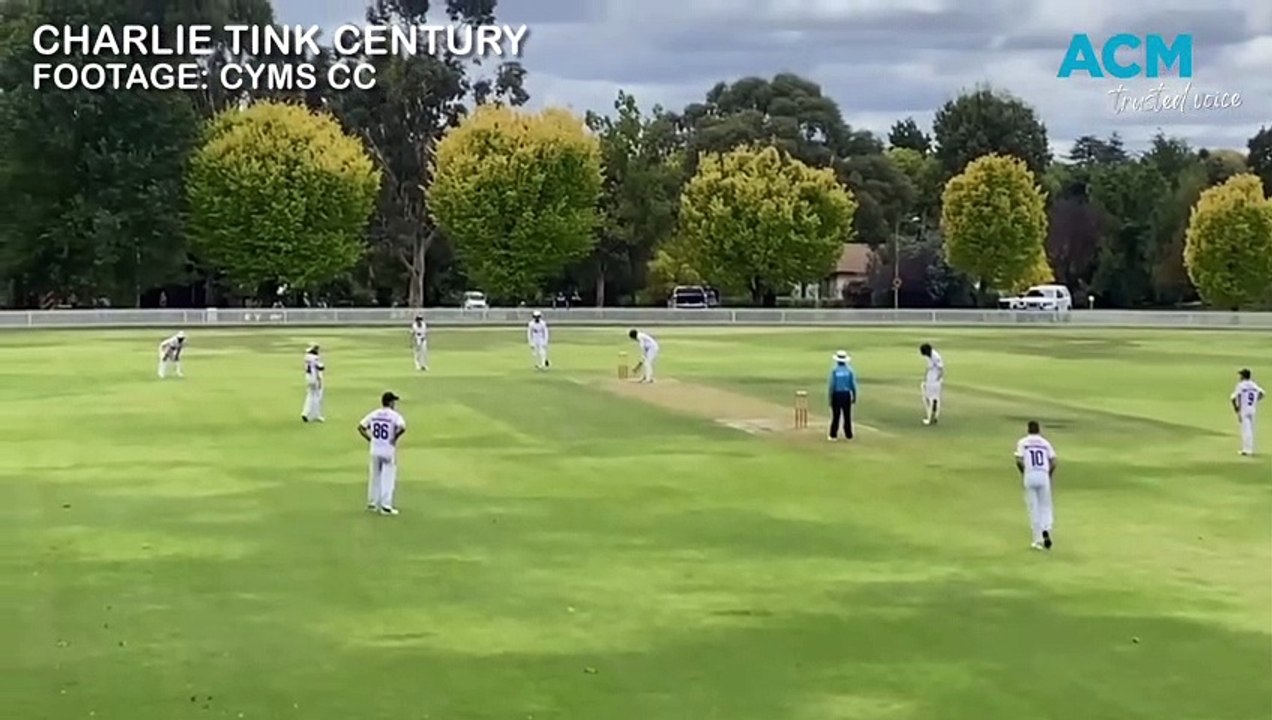 Charlie Tink Century | Central Western Daily | March 27 2023 - video ...