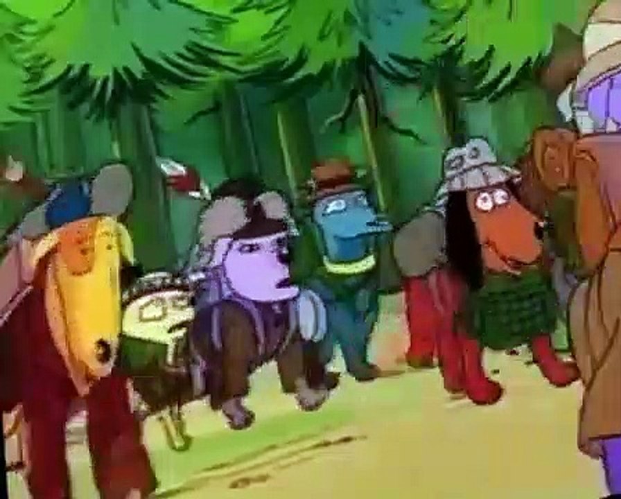 Rude Dog and the Dweebs Rude Dog and the Dweebs E006 Call Of The Dweeb ...