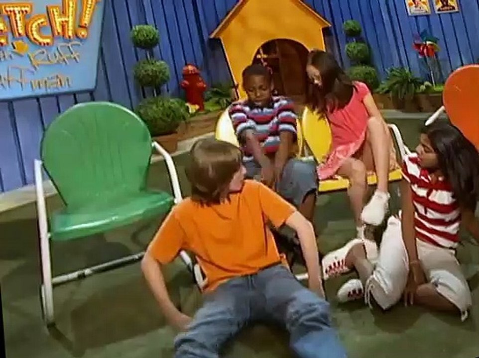 Fetch! with Ruff Ruffman Fetch with Ruff Ruffman S03 E002 - video ...