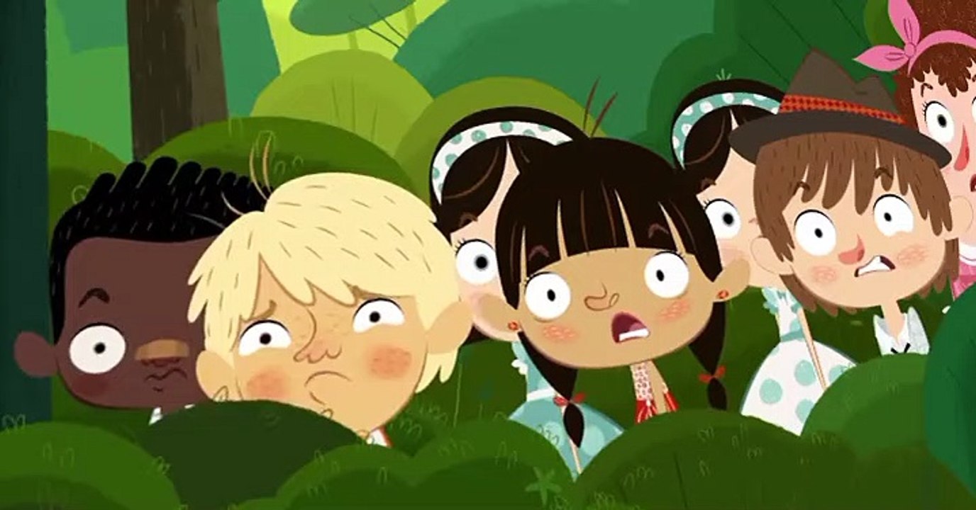 FloopaLoo, Where Are You? FloopaLoo, Where Are You? E020 The Apple of ...