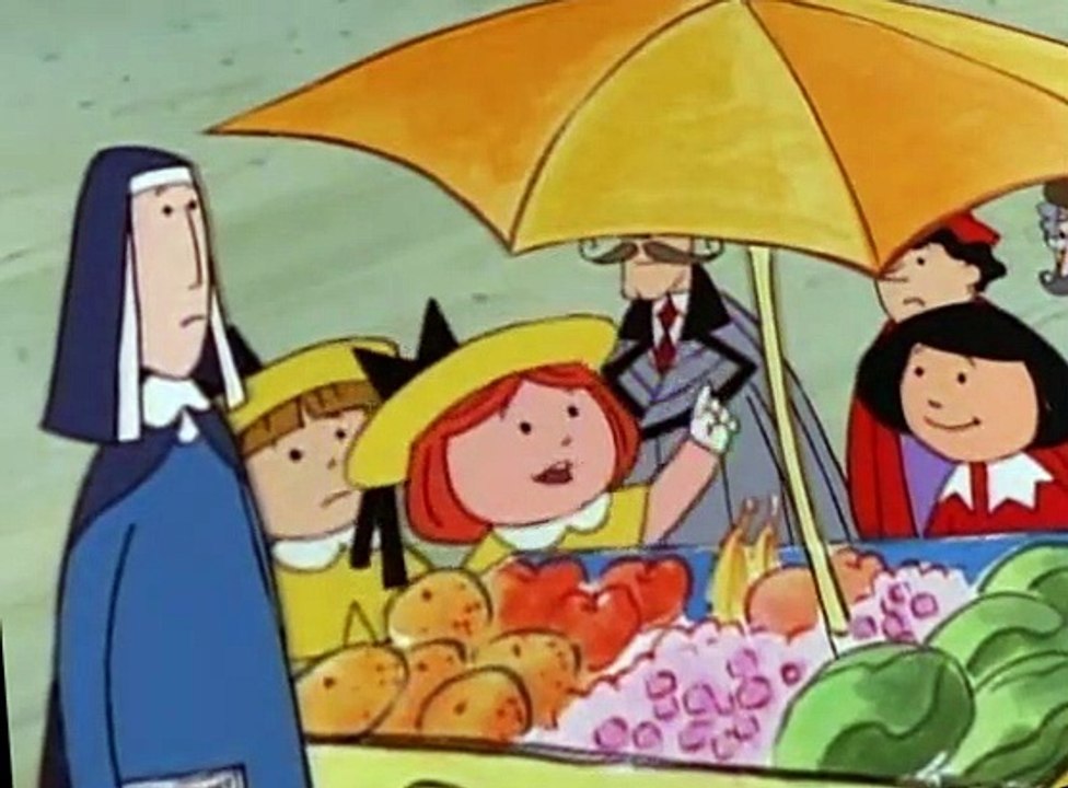 Madeline Madeline S02 E005 Madeline and the Treasure Hunt - video ...