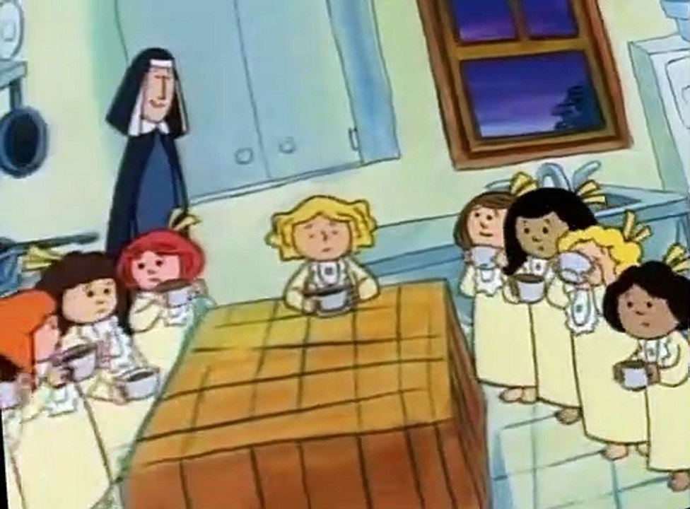 Madeline Madeline S02 E011 Madeline and the Haunted Castle - video ...