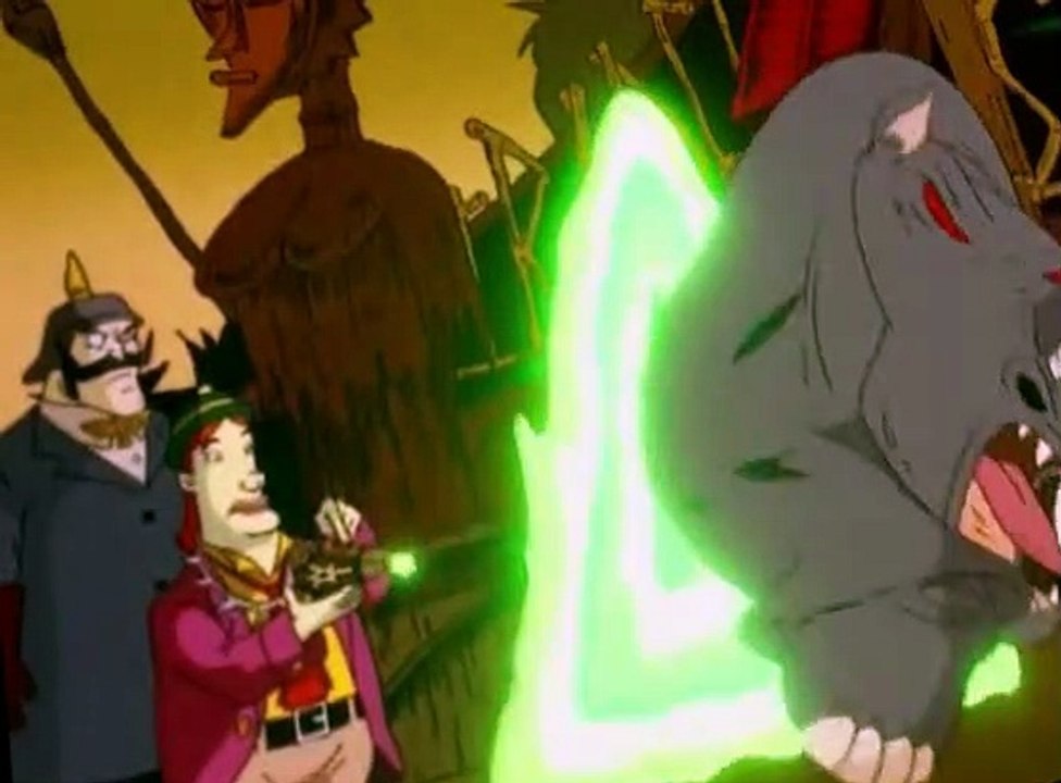 Jumanji Jumanji S03 E009 The Ultimate Weapon - video Dailymotion