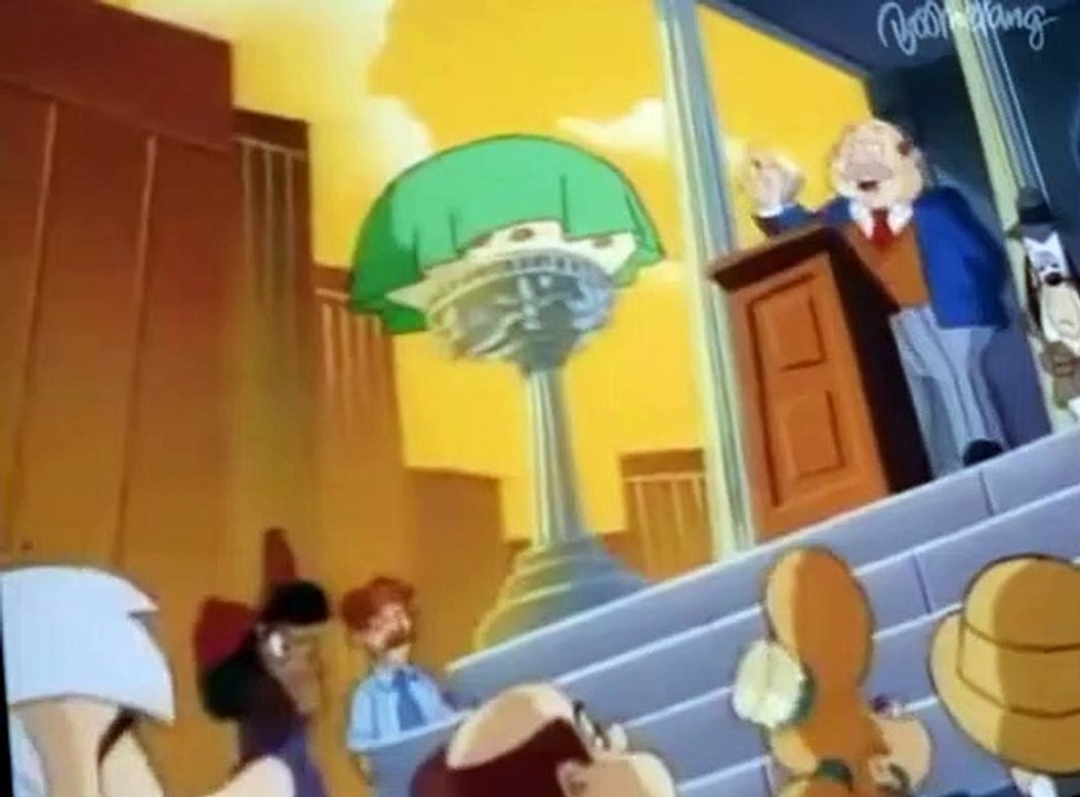 Droopy: Master Detective Droopy: Master Detective E015 Return of the ...