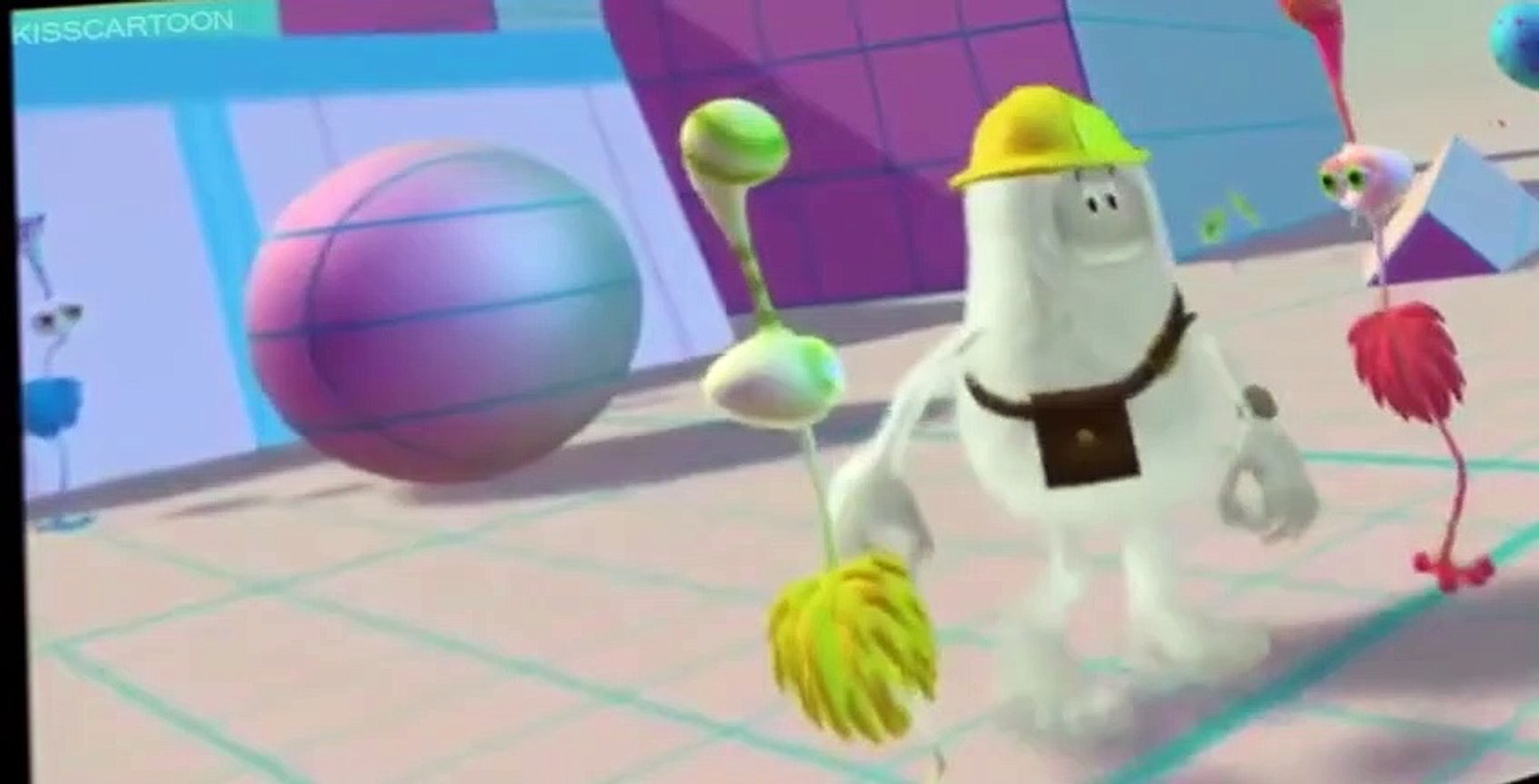 Tiny Planets Characters