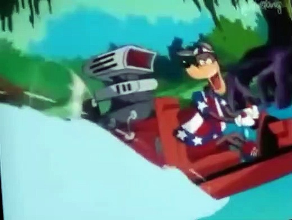 Droopy: Master Detective Droopy: Master Detective E019 Deep Swamp ...