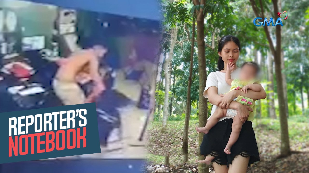 Kaso ng pang-aabuso sa mga kabataan, bakit patuloy na tumataas? | Reporter's Notebook - video ...