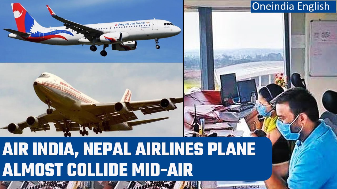 Nepal: Aviation Disaster averted as Air India, Nepal Plane Almost ...
