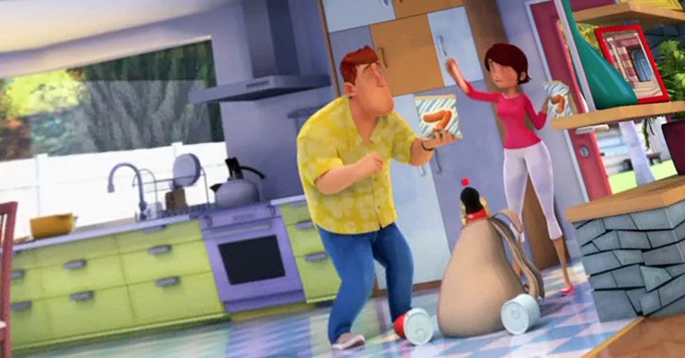 Pat the Dog Pat the Dog E003 Pat on Guard Duty - video Dailymotion